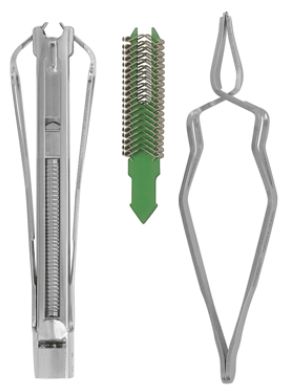 Reflex Wound Clip_ ROBOZ : 네이버 블로그