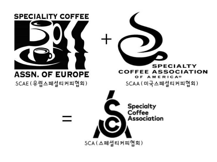 SCAE(유럽스페셜티커피협회)와 SCAA(미국스페셜커피협회)의 통합 SCA(스페셜티커피협회)안내 : 네이버 블로그