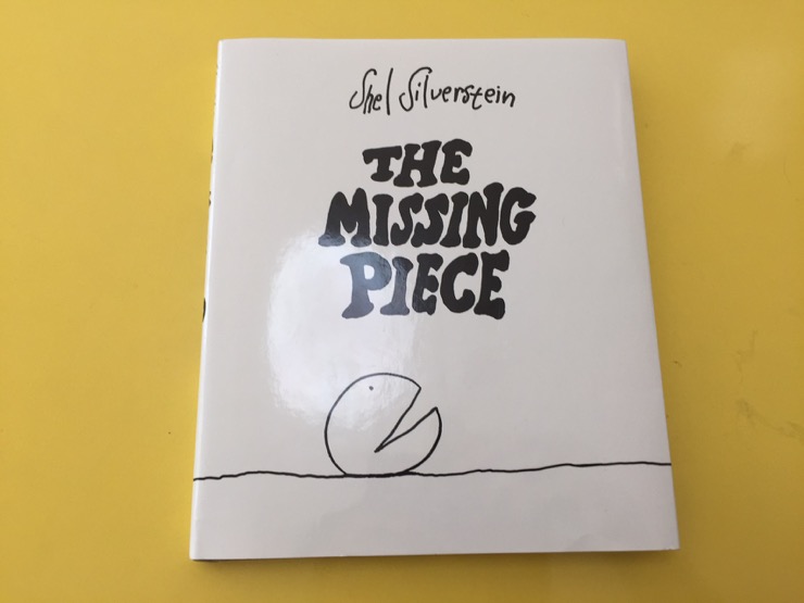 The Missing Piece - Shel Silverstein : 네이버 블로그