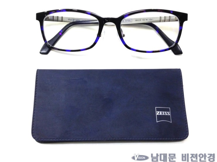 더 그램 The Gram G6005 13 1 안경에 칼자이스 초이스 누진다초점렌즈 도수넣기 안산 사동 남대문 비젼 안경원