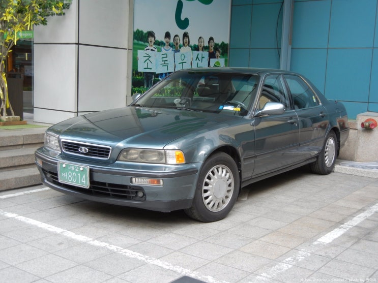 대우 로얄의 후예, 대우 아카디아 Daewoo Arcadia : 네이버 블로그