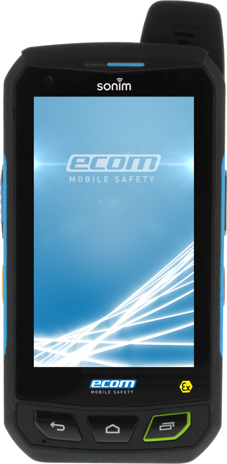Ecom, 방폭 스마트폰 'Smart-Ex 01' Zone 1 국내 전파(KC) 및 방폭(KCs) 인증 완료 : 네이버 블로그