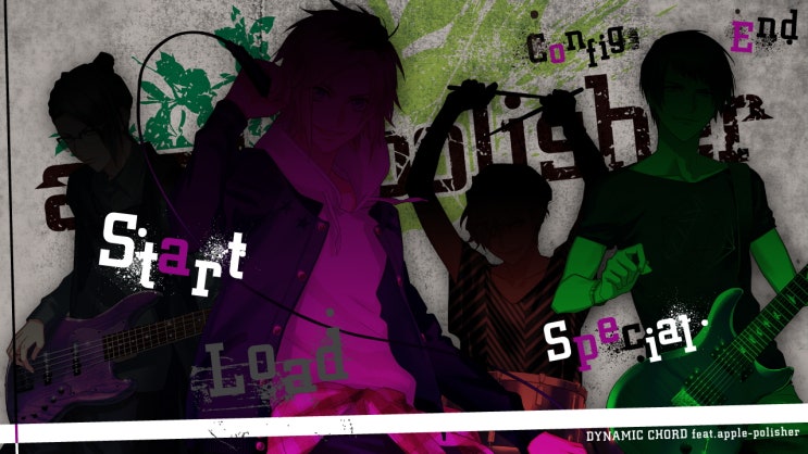 DYNAMIC CHORD feat.apple-polisher 플레이 메모 : 네이버 블로그