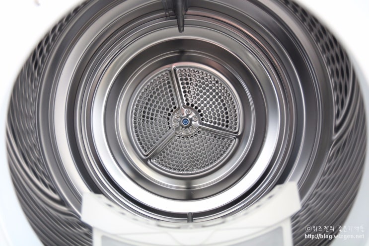 LG 트롬 전기식 건조기 RH8WA 개봉기, 사용기 : 네이버 블로그