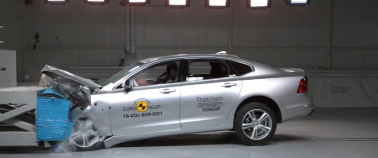 차량안전 테스트 확인 &KNCAP : 네이버 블로그