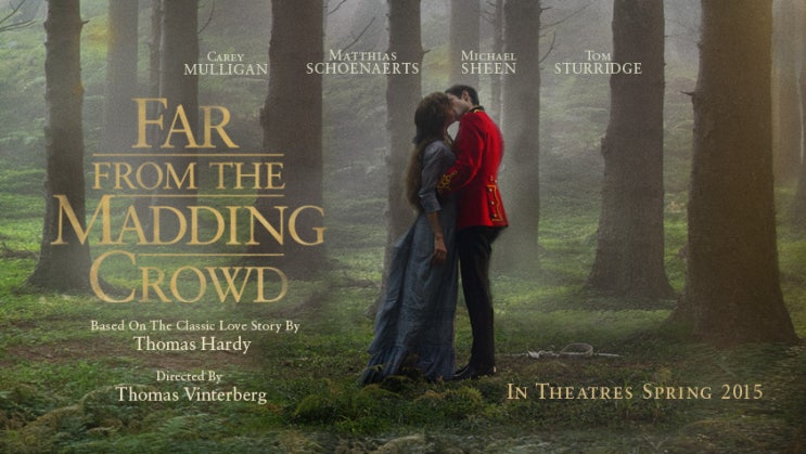 성난 군중으로 부터 멀리 OST中 - Carey Mulligan - Let No Man Steal Your Thyme : 네이버 블로그