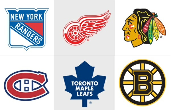 National Hockey League (NHL), The Original Six (1942–67) : 네이버 블로그