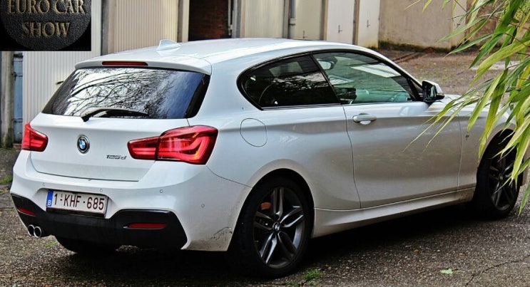 BMW F20 LCI(e81 e82 e87 e88 f20 f21)|116d 118d 125d 120d M135 M140테일램프 ...