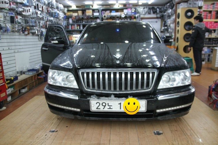 인천카오디오 에쿠스 JBLAB U7BT 블루투스 오디오 설치 : 네이버 블로그