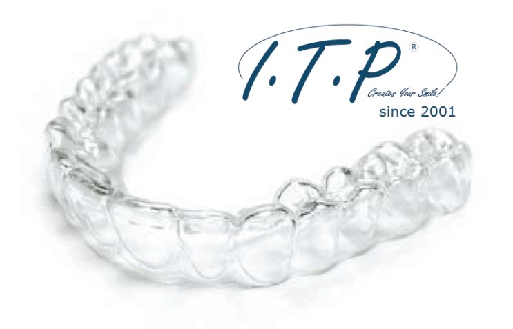 투명교정 케이스 Crowding 1 / ITP(Invisible Tooth Positioner) 바른치과기공소 : 네이버 블로그