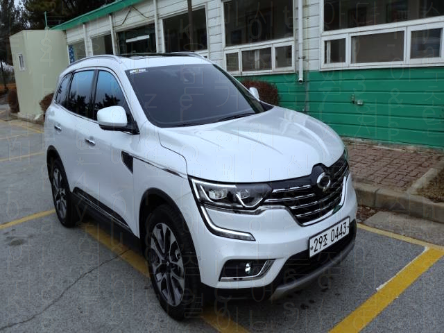 삼성 [삼성]QM64WD RE 시그니처 QM6 중고자동차견적 : 네이버 블로그