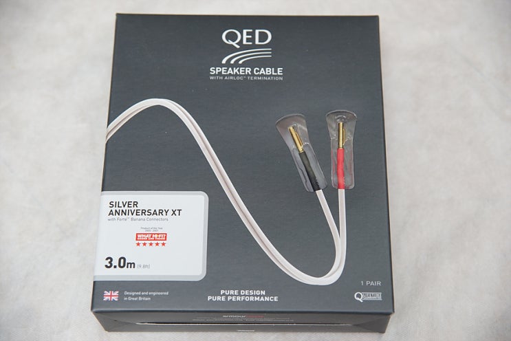 QED Silver Anniversary XT : 네이버 블로그
