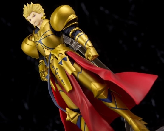 [Figma(피그마)]Fate/Grand Order 아쳐/길가메쉬 해외리뷰 : 네이버 블로그