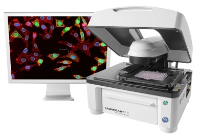 Lionheart FX Automated Live Cell Imager : 네이버 블로그