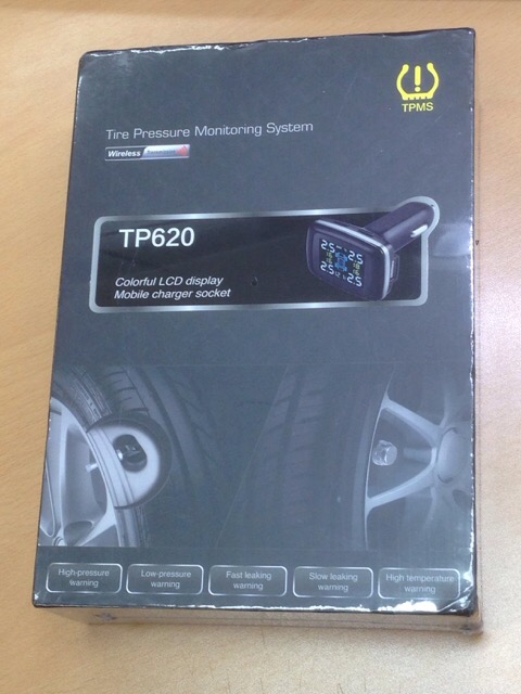 알리에서 구입한 TPMS (TP620) : 네이버 블로그