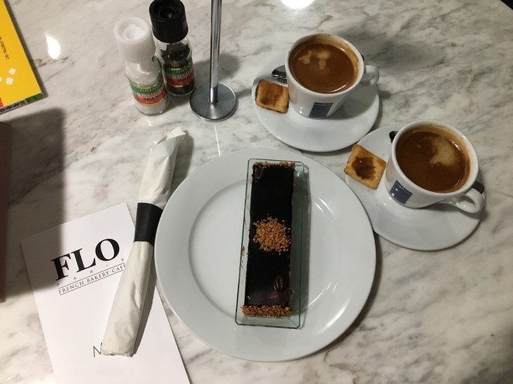 FLO PARIS french bakery-cafe : 네이버 블로그