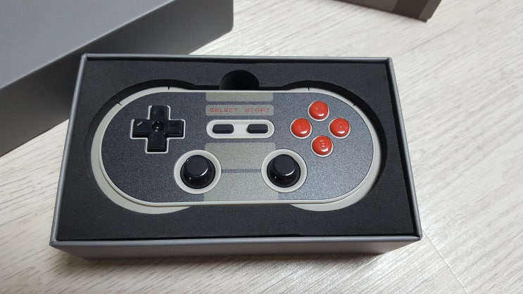8Bitdo NES30 PRO 를 구입 : 네이버 블로그