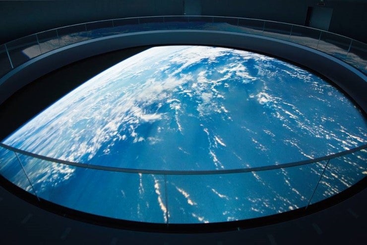 Space Museum TenQ - 일본 도쿄 : 네이버 블로그