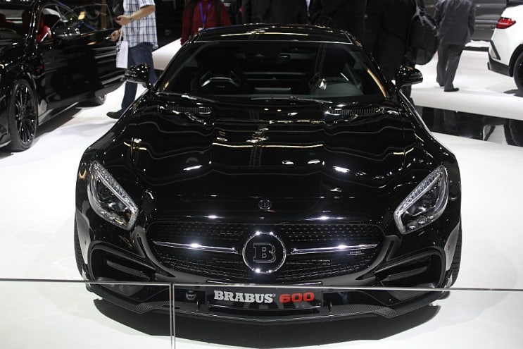 BRABUS AMG GTS 가변배기시스템 사운드를 들어봅시다. : 네이버 블로그