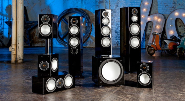 환상적인 사운드의 슬림한 톨보이 스피커 모니터오디오 뉴 실버8 (New Silver8) : 네이버 블로그