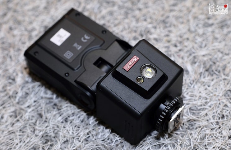 컴팩트한 플래시, 메츠 M400 - 썬포토 : 네이버 블로그