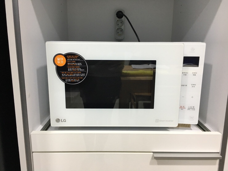 LG전자레인지 / MW23WD 구입후기 : 네이버 블로그
