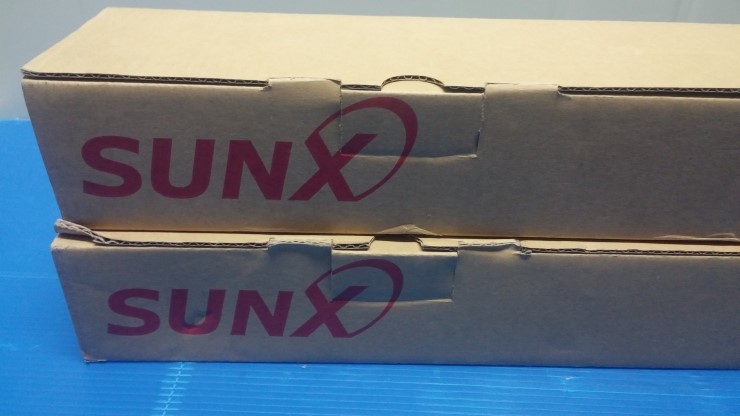 SUNX 라이트 커튼 센서 NA40-16 / 파나소닉 라이트 커튼 센서 NA40-16 : 네이버 블로그