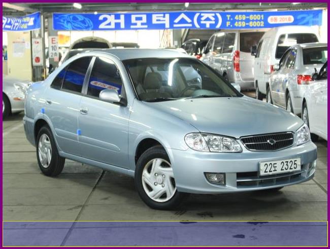 2003년형 삼성 SM3 FE중고치 매매사이트보다 가격이 더욱좋군요~! : 네이버 블로그