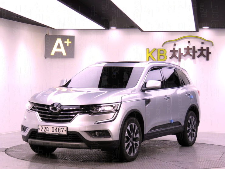 삼성 [삼성]QM64WD RE 시그니처 QM6 중고자동차순위 : 네이버 블로그