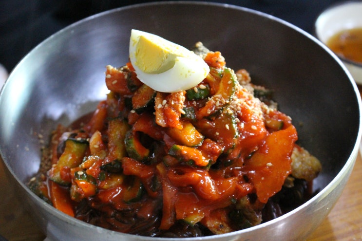 경남 사천 재건냉면집 사천재건냉면 사천맛집 재건냉면육전 네이버 블로그