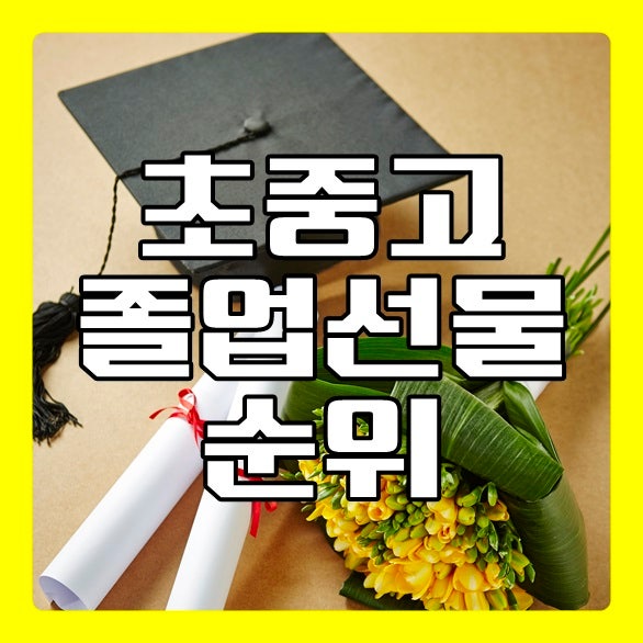 초등학교 졸업선물 순위 중학교 졸업선물 순위 고등학교 졸업선물 순위 대학 졸업선물 순위 초중고등학교 졸업선물 추천