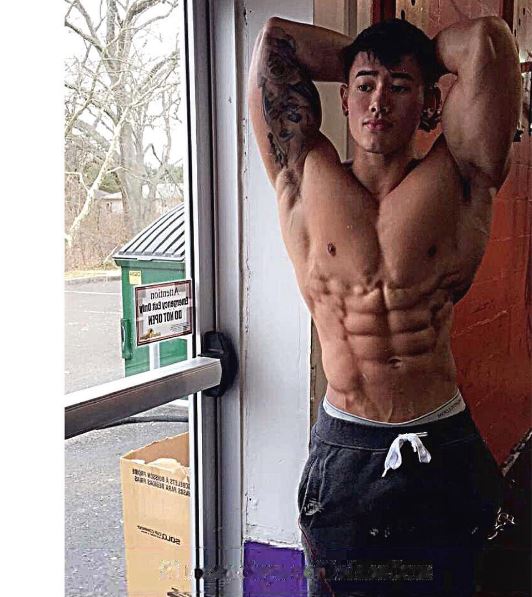 STEVEN CAO and Cardio exercise :-) : 네이버 블로그