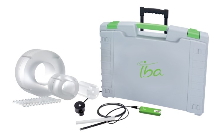 Magicmax Universal CT case, IBA Dosimetry, 전산화단층촬영장치 CT 품질관리용 멀티펑션미터 세트 ...