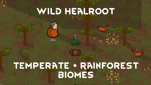 [A16] Wild Healroot 한글화 : 네이버 블로그