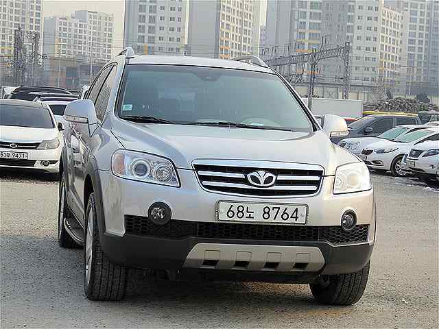 윈스톰 7인 2WD LT 고급형중고차 함께하는미래가기대된다 웅재 : 네이버 블로그