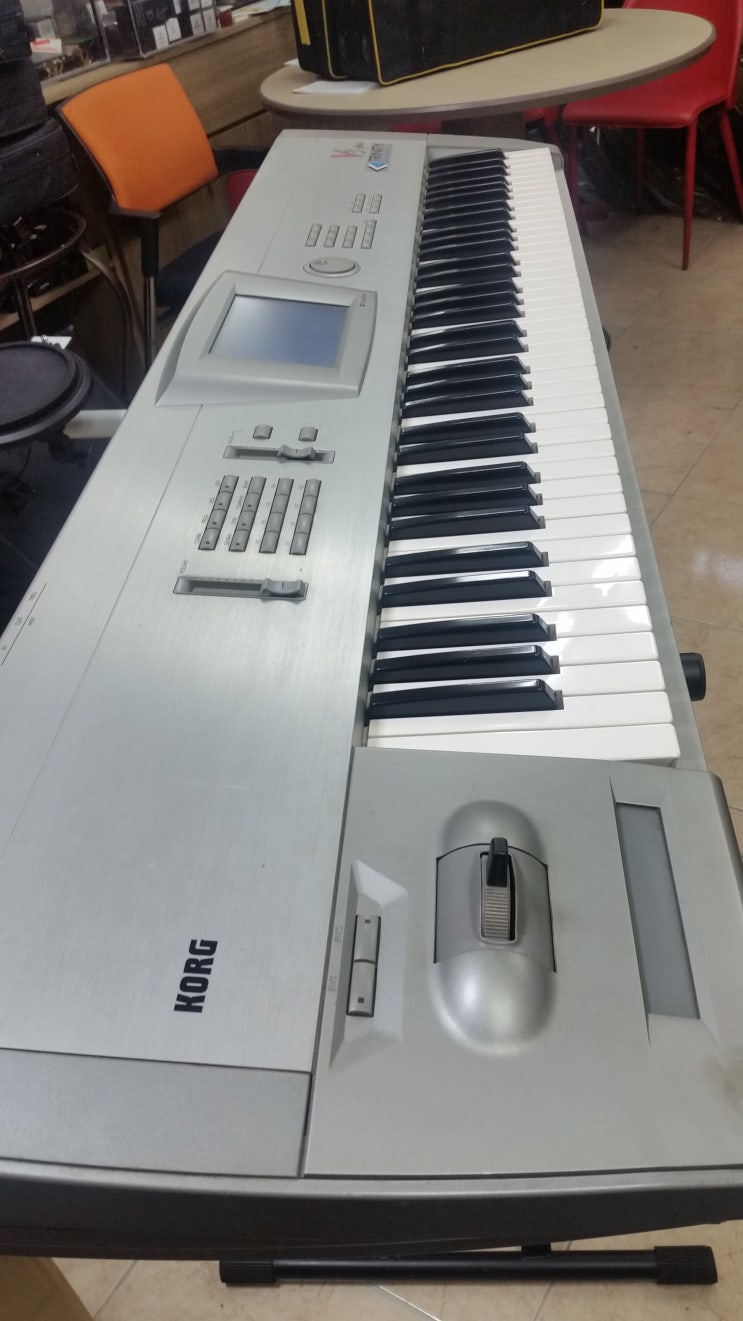 korg trinity v3 pro 건반 중고 키보드 신디 디지털피아노 : 네이버 블로그