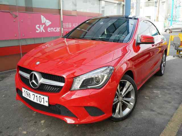 CLA-CLASS CLA200 CDI 남다른 중고차의 품격 웅재 : 네이버 블로그