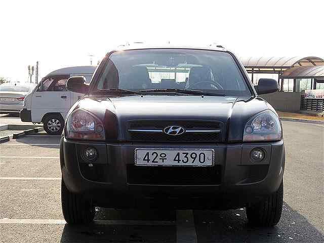 오늘의 추천차량 투싼 VGT 2WD JX 고급형 알아보자! 웅재 : 네이버 블로그