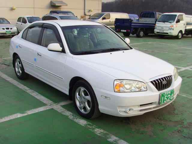 뉴아반떼XD 1.6 GOLD 고급형중고차 이보다좋은차없다전해라~ 웅재 : 네이버 블로그