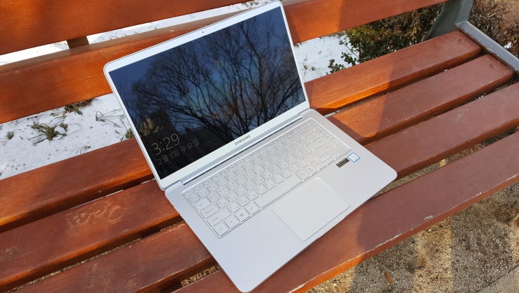삼성 노트북 9 Always NT900X5N-X58 부팅 속도와 퍼포먼스! : 네이버 블로그