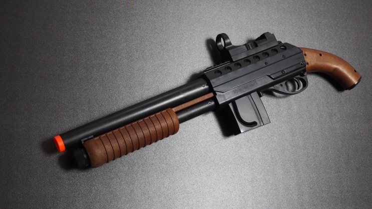 아카데미과학 AC870 매드맥스 샷건 : 네이버 블로그