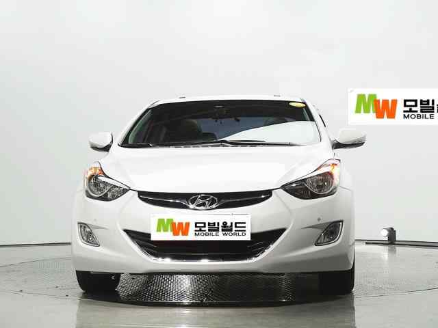 아반떼MD 1.6GDI 모던 중고차 당신의 선택은? 웅재 : 네이버 블로그