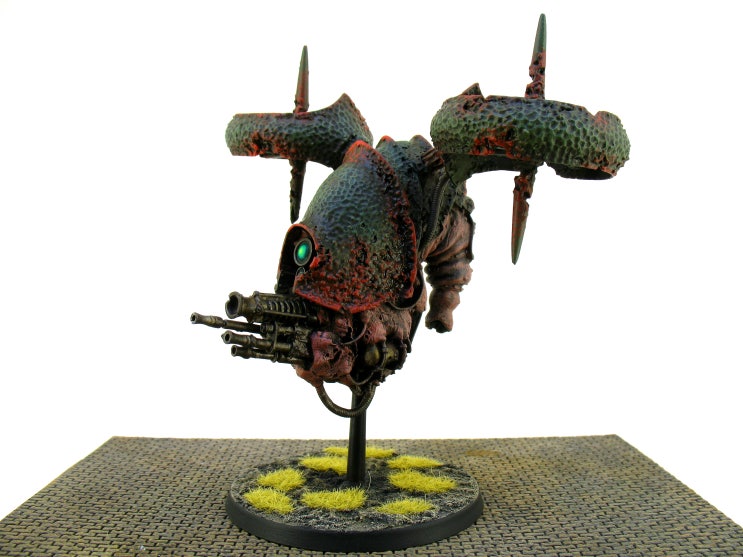 너글 블라이트 드론(NURGLE BLIGHT DRONE) : 네이버 블로그