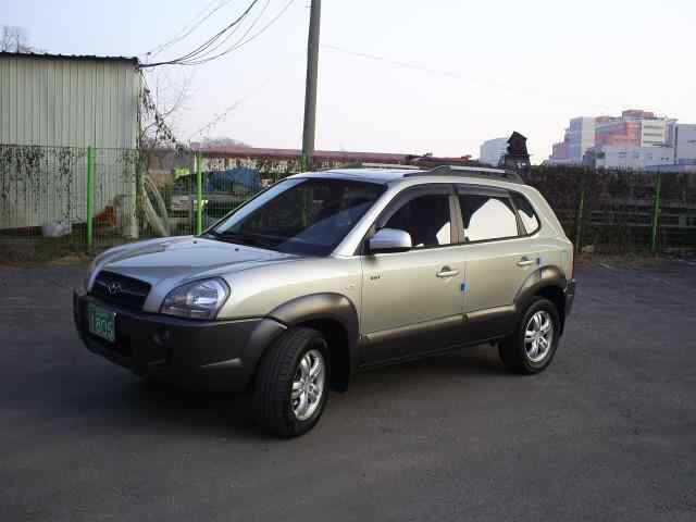 투싼 VGT 2WD MX 고급형중고차 이렇게멋있어도되나요! 웅재 : 네이버 블로그