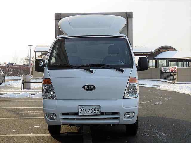 봉고3트럭 내장탑 1톤중고차 바디쩔어성능쩔어~ 웅재 : 네이버 블로그