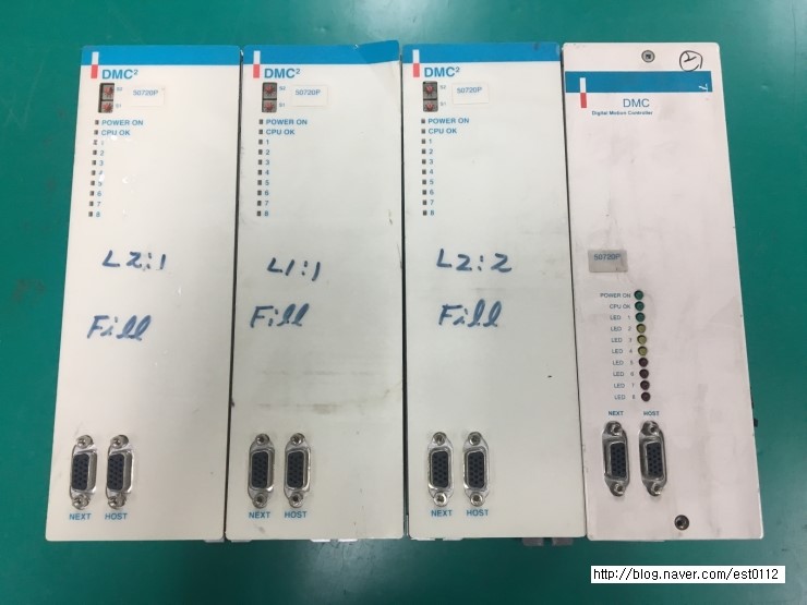 INMOTION DMC Motion Controller 50720P Atlas Copco : 네이버 블로그