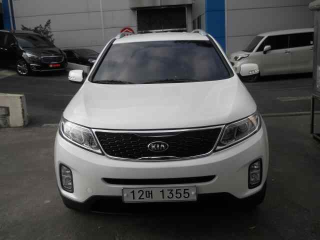 중고차 뉴쏘렌토R 4WD 2.0 트랜디 의 시세는 여기로~~ 웅재 : 네이버 블로그