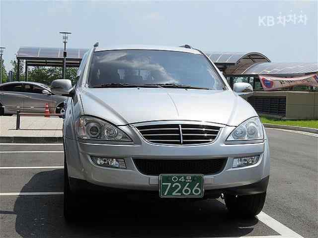 카이런 LV5 4WD 최고급형 중고차 이만한게 또있나? 웅재 : 네이버 블로그