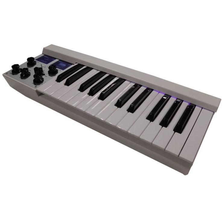 [키보드] 멜로우의 끝판왕 멜로트론 마이크로가 릴리즈되었습니다. by 사운드기어 호야 : 네이버 블로그