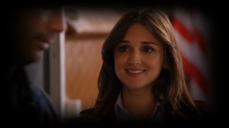 ⁠퍼셉션(Perception) 두 번째 인물 ☞ Kate Moretti : 네이버 블로그